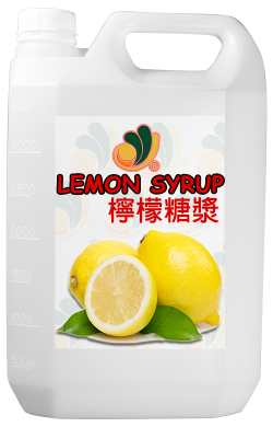 LEMON SYRUP - Ye Cheng Chang Mim (YSSM) Co., LTD.
