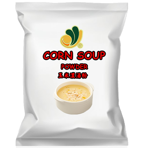 CORN SOUP flavored POWDER - Ye Cheng Chang Mim (YSSM)
