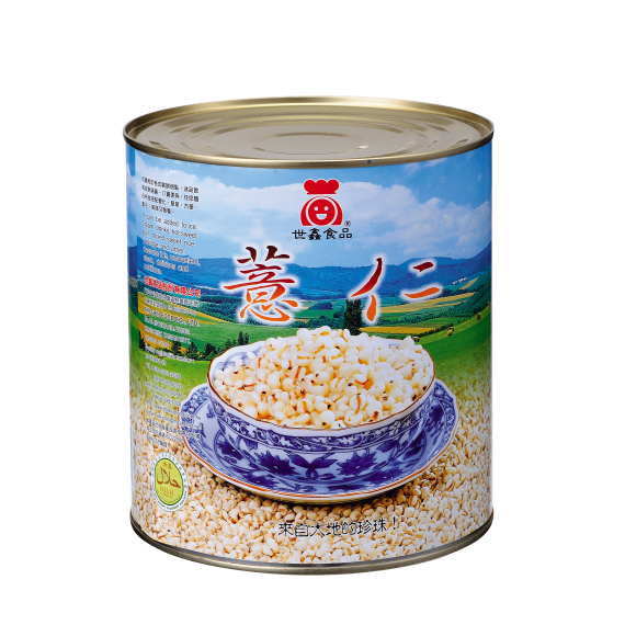 CANNED PEARL BARLEY - Ye Cheng Chang Mim (YSSM)
